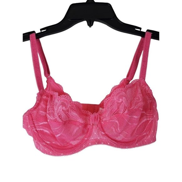 Wacoal | Intimates & Sleepwear | Wacoal 85515 Underwire Bra Chic Full ...